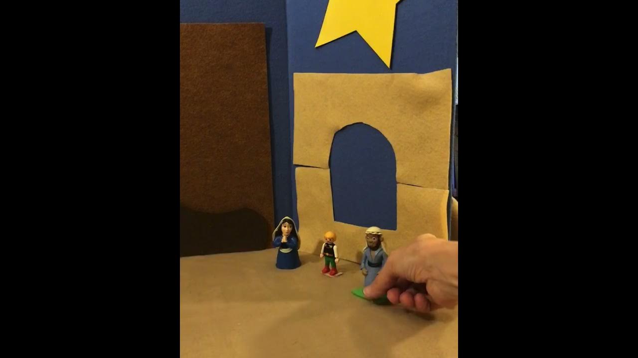 Story-Jesus Flight into Egypt - YouTube