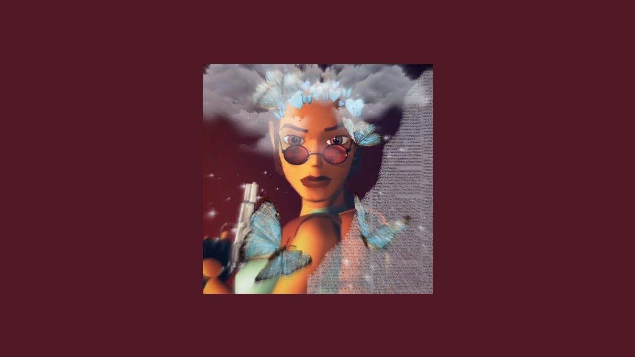 lara croft does something questionable - YouTube