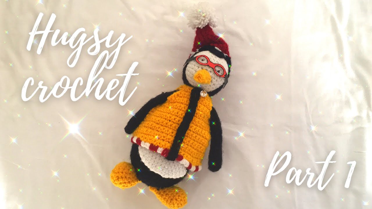 Hugsy Penguin