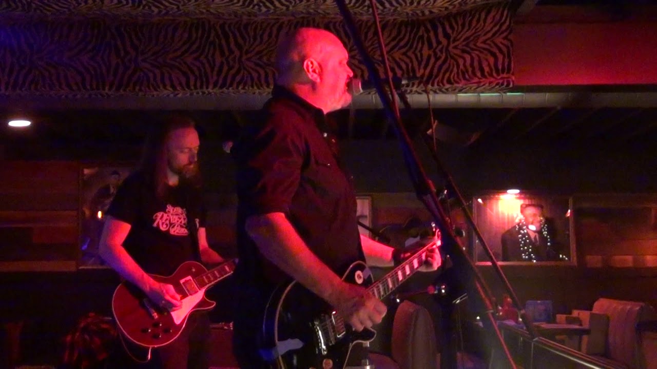 TYLER KEITH & THE APOSTLES @ HERNANDO'S HIDEAWAY PT. 2 - YouTube