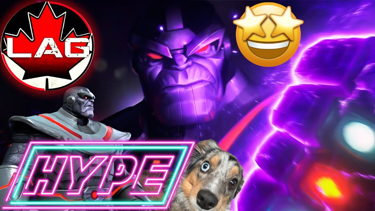 MY FIRST R4?! DEATHLESS THANOS OMG!! Deep Dive Reaction! Full Spotlight ...