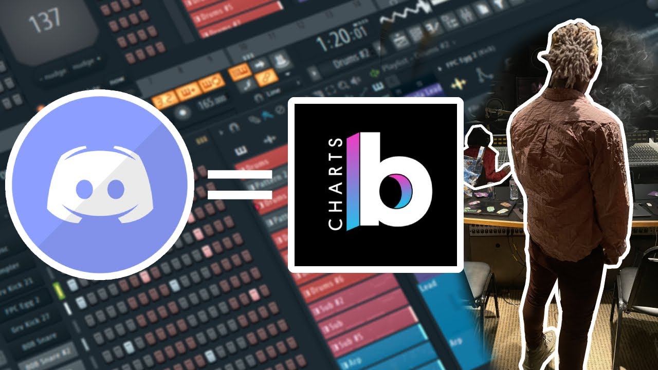 I Asked My DISCORD For LOOPS & I Got 2 BIG ARTIST On It! | Making Beats ...