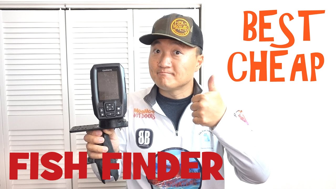 Best Cheap Fish Finder: Garmin Striker 4 Review (No More Corrosion ...