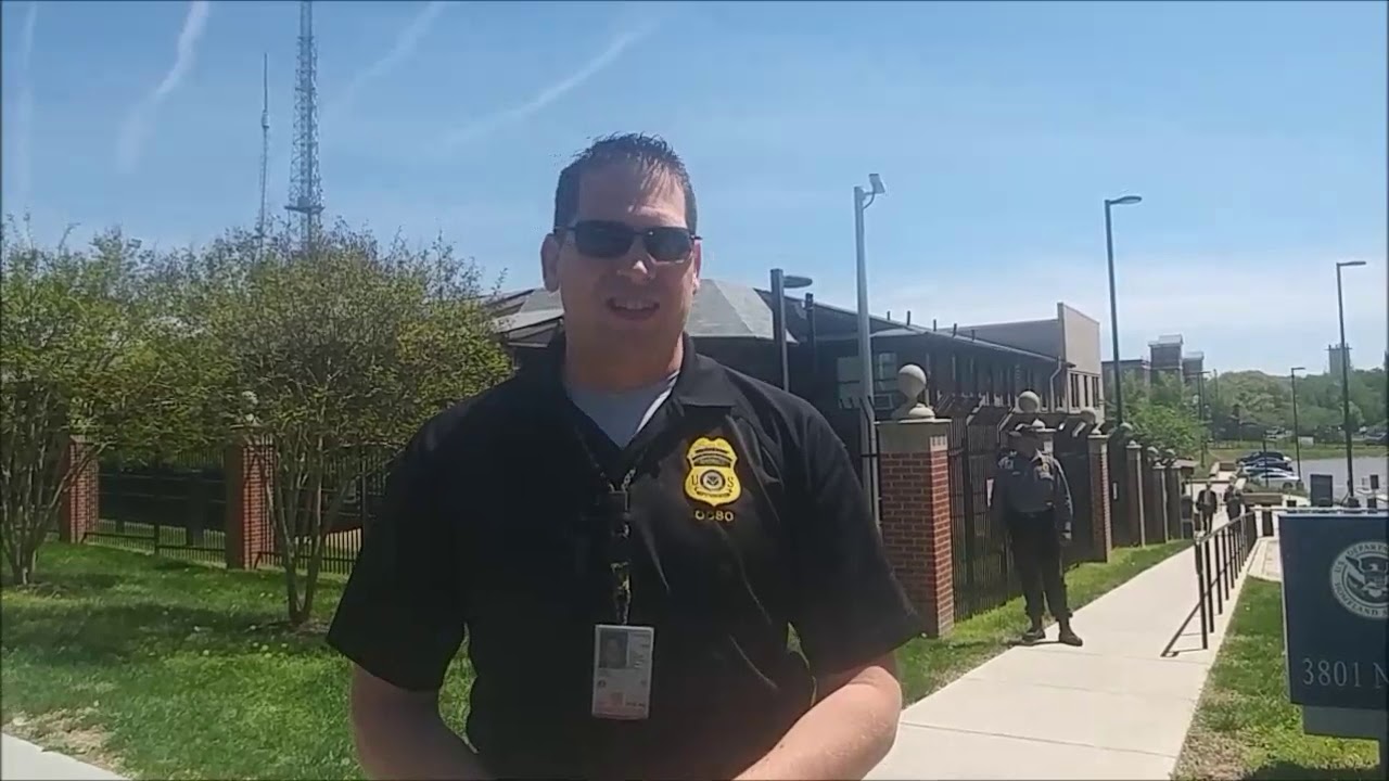 1A First Amendment DHS Washington DC 4/23/2019 -- DVincentW - YouTube