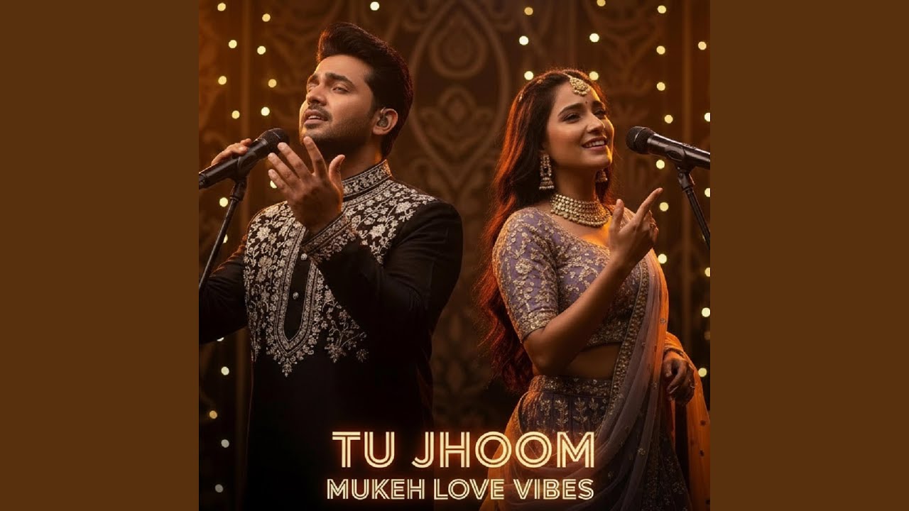 Tu Jhoom New Song | Purvi Soni x Abi Dhillon 2026 - YouTube