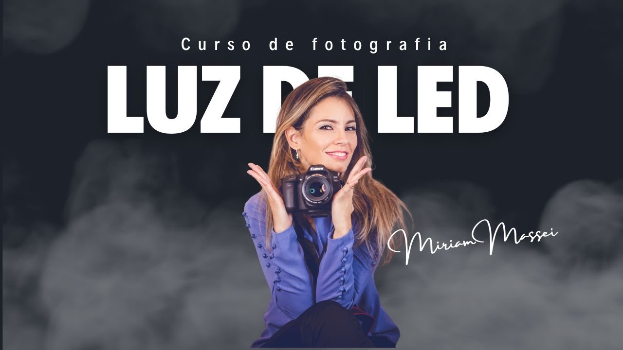 Aula 16 - Luz de Led - YouTube