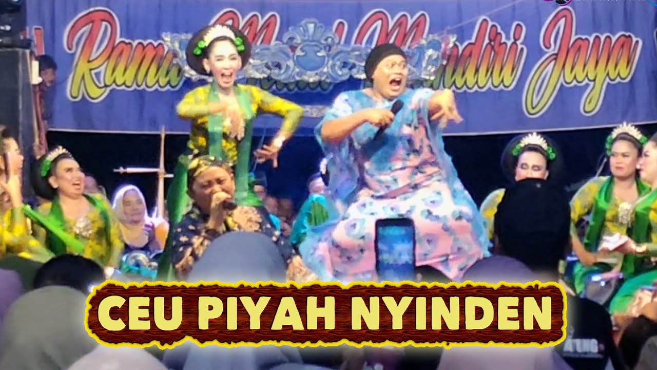 CEU PIYAH feat NAMIN GROUP - YouTube