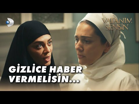 Azize'ye Büyük Görev Geldi! - Vatanım Sensin 25.Bölüm