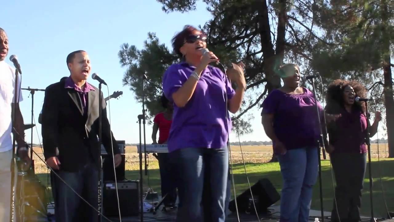 The Reggie Graham Project GospelFest 2010 - YouTube