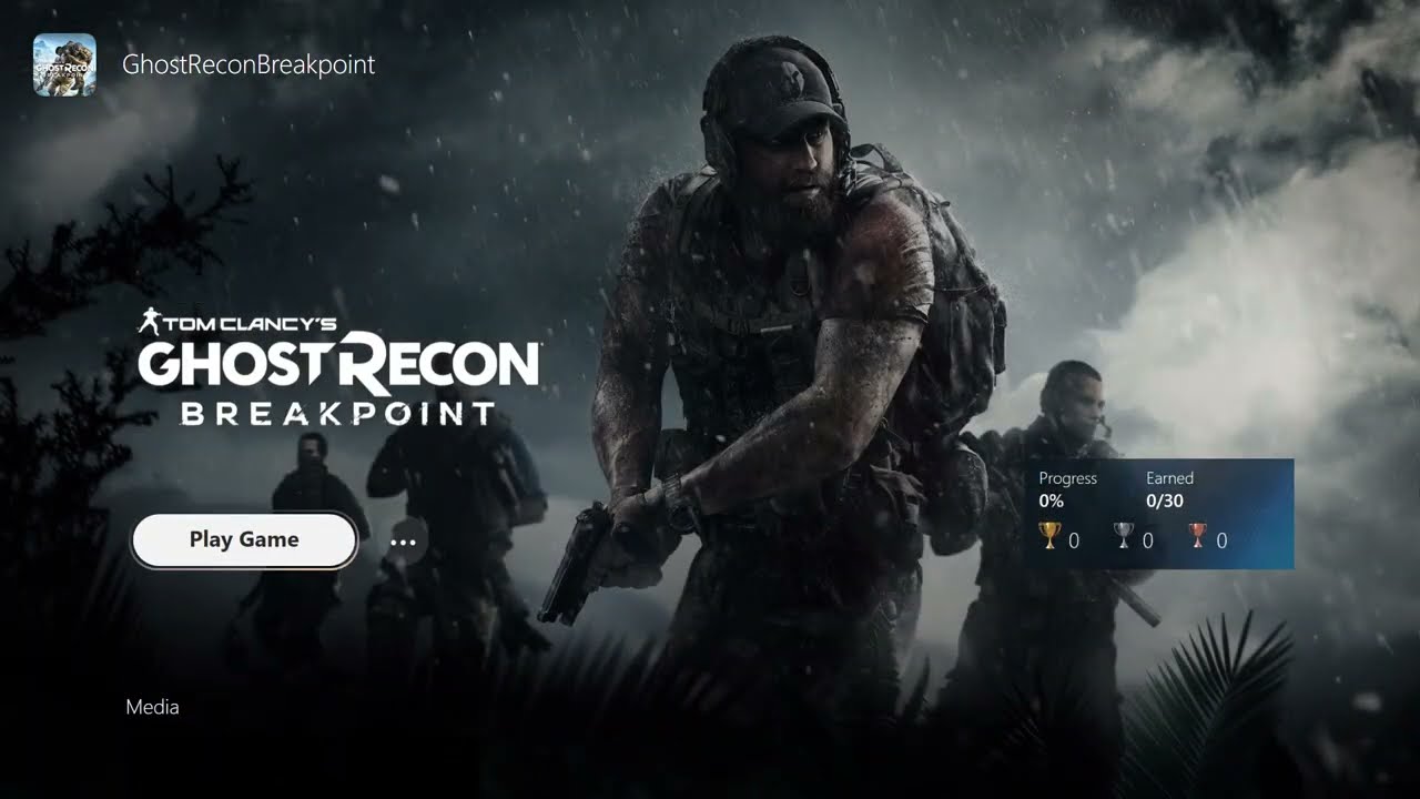 Playnite Theme Ps5ish updated with Intro Video and Small Dead space ...