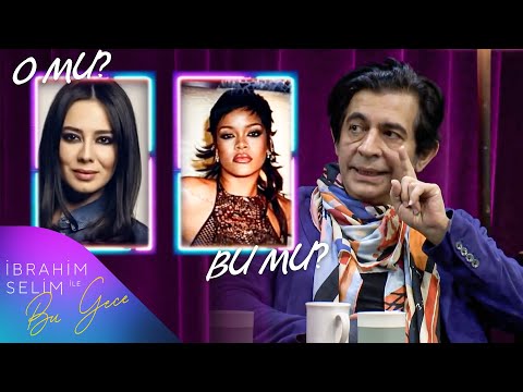 Okan Bayülgen ile O Mu, Bu Mu? I İbrahim Selim İle Bu Gece