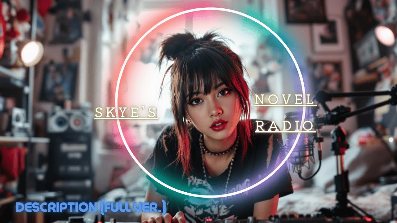 【Skye’s Novel Radio】 Introduction / チャンネル紹介 (Full Ver.) - YouTube