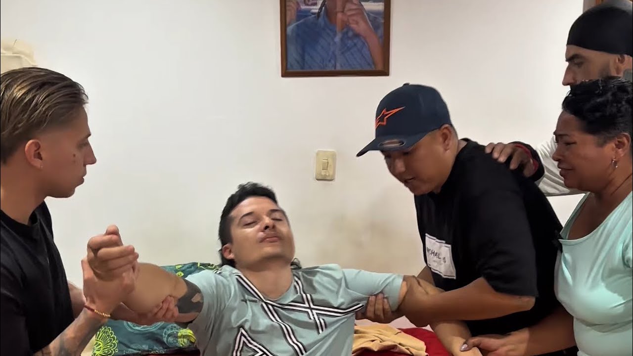 Es triste ser humillado, pero mucho más triste que sea por tu familia ...