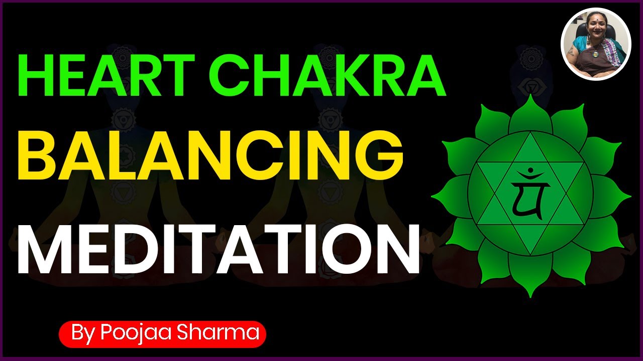 Heart Chakra Activation & Balancing Guided Meditation | Powerful ...