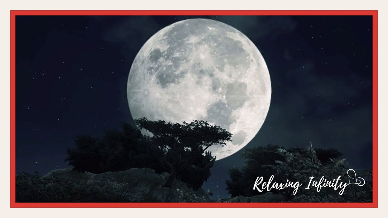 Ambient Moon - Calming Autumn Sounds - Fall Asleep In Under 3 Minutes ...