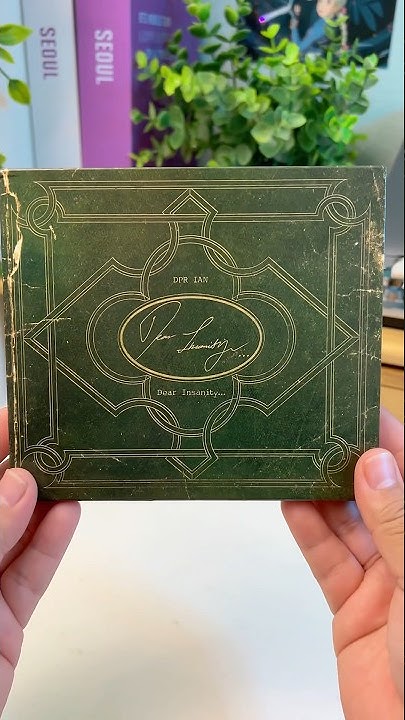 Unboxing DPR Ian’s new album “Dear Insanity..” #dpr #dprian #album #unboxing - YouTube