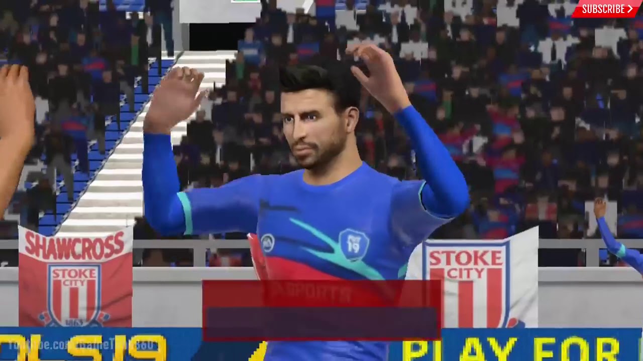 Dream League Soccer 2020 DLS 19 MOD Android Offline+Online 300 MB HD ...