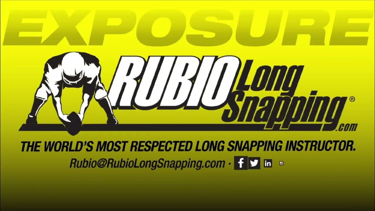 Rubio Long Snapping, Lincoln Epstein, VEGAS XLI Agility - YouTube
