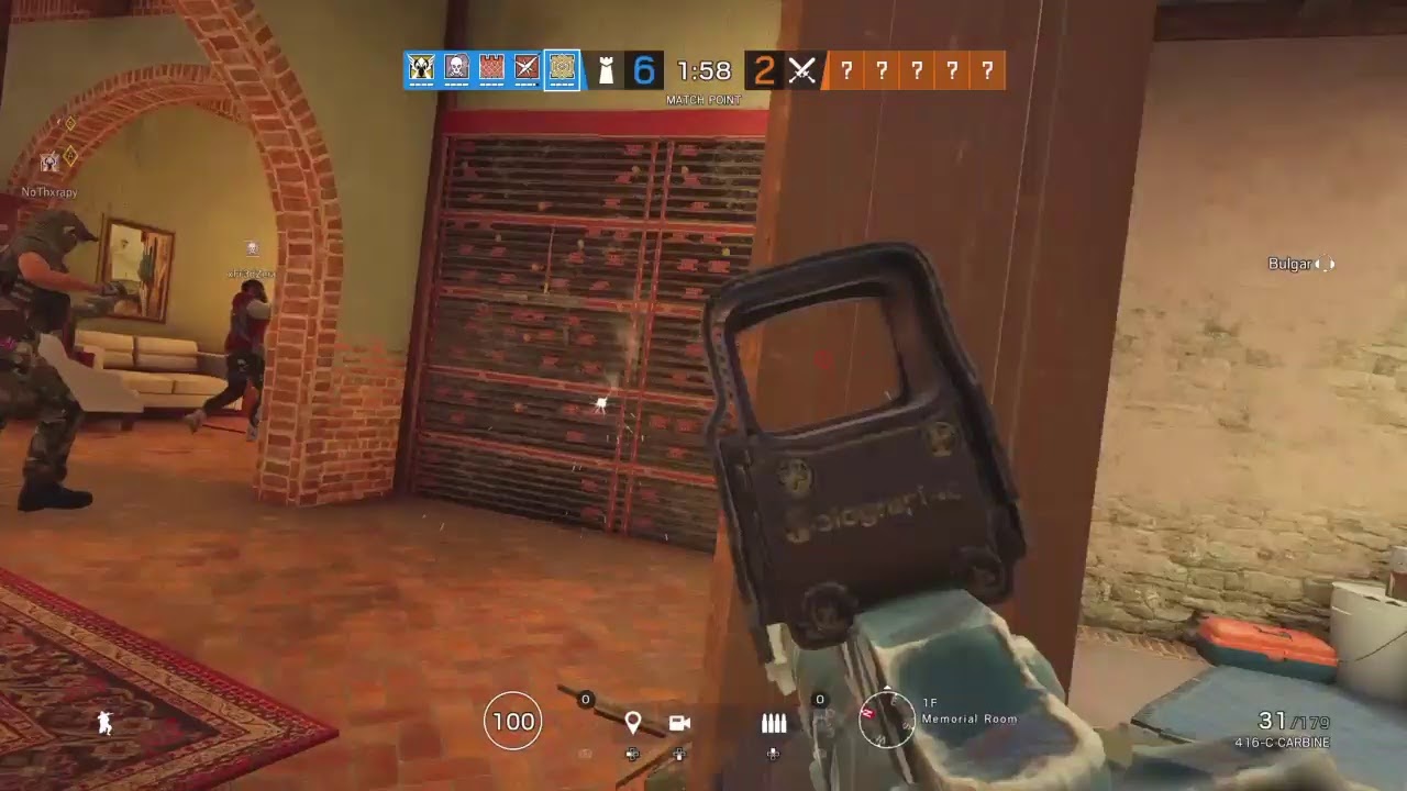 Live de r6 go4 oitavos de finais!! - YouTube