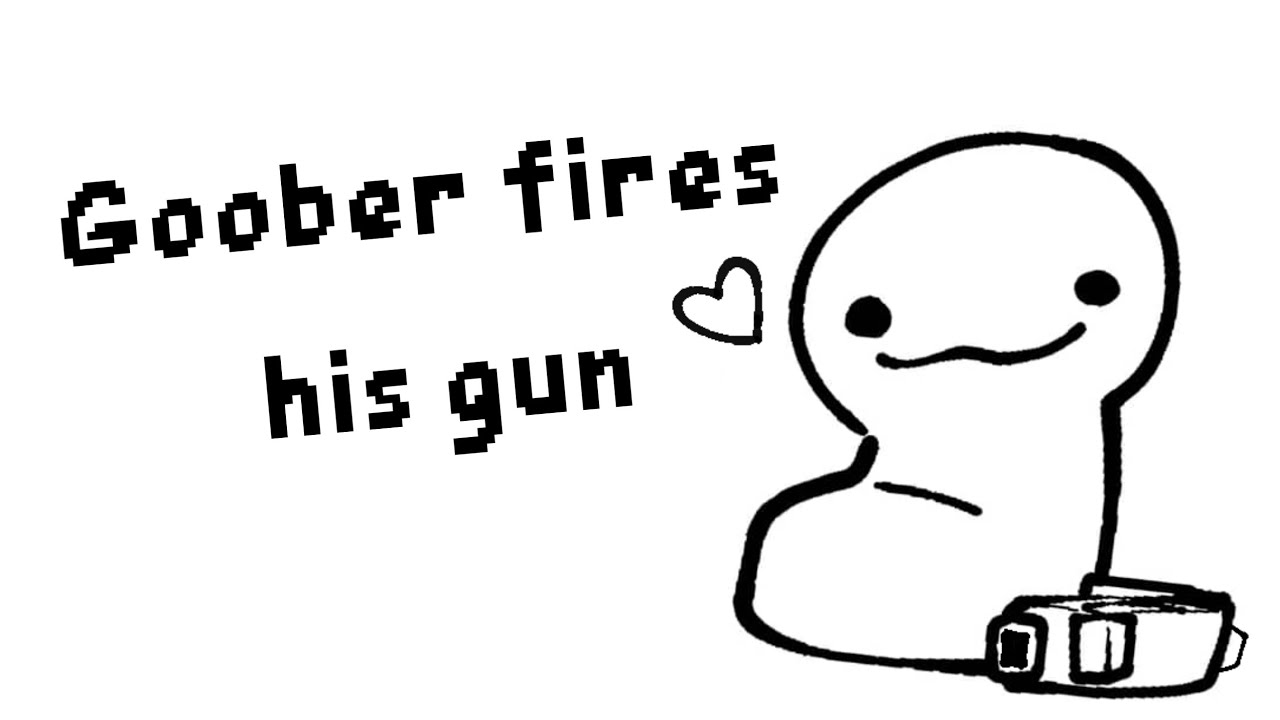 Goober fires his gun - YouTube