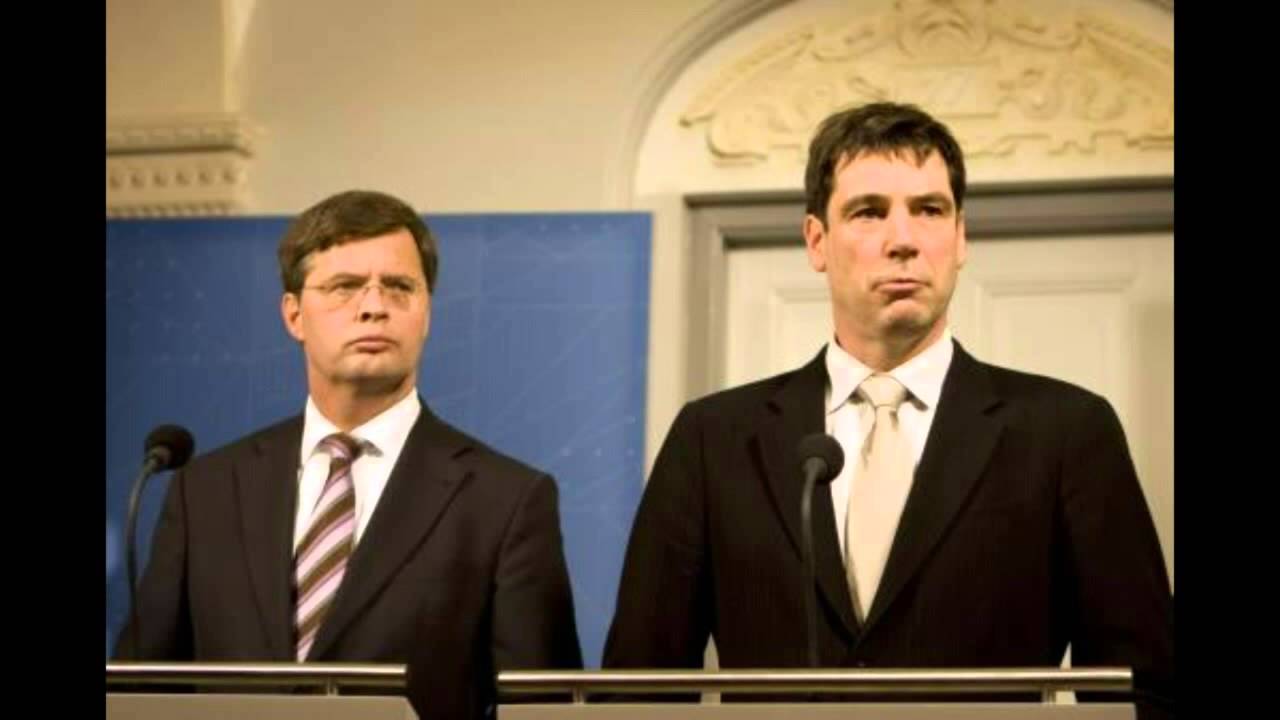 Coen Teulings leutert over de crisis en de huizenprijzen - YouTube