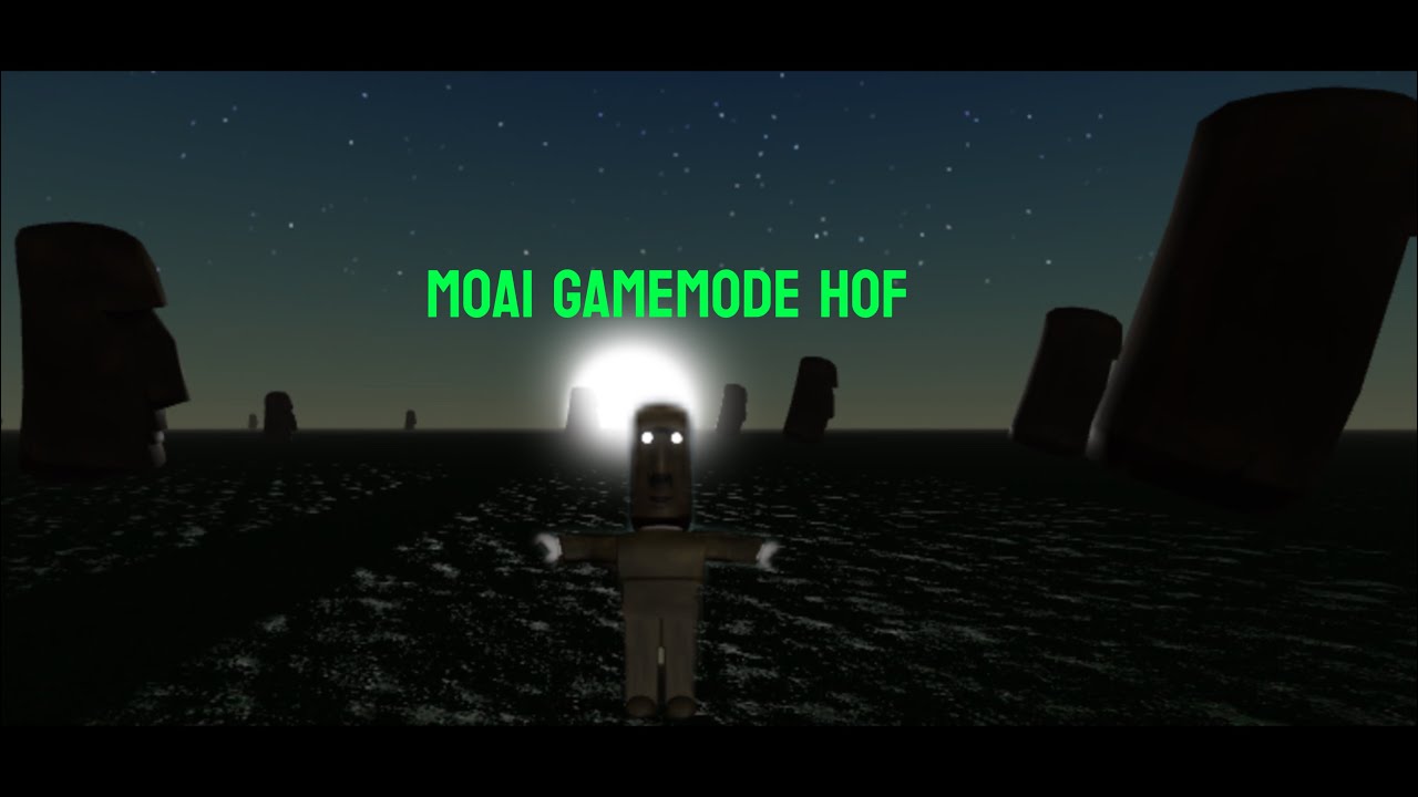 The Mimic But Goofy Moai Gamemode HOF 2:38 - YouTube
