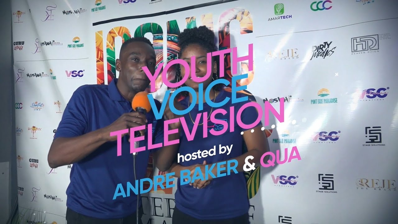 YOUTH VOICE TV WITH ANDRE BAKER & QUA | 7TH SEPTEMBER 2024 - YouTube