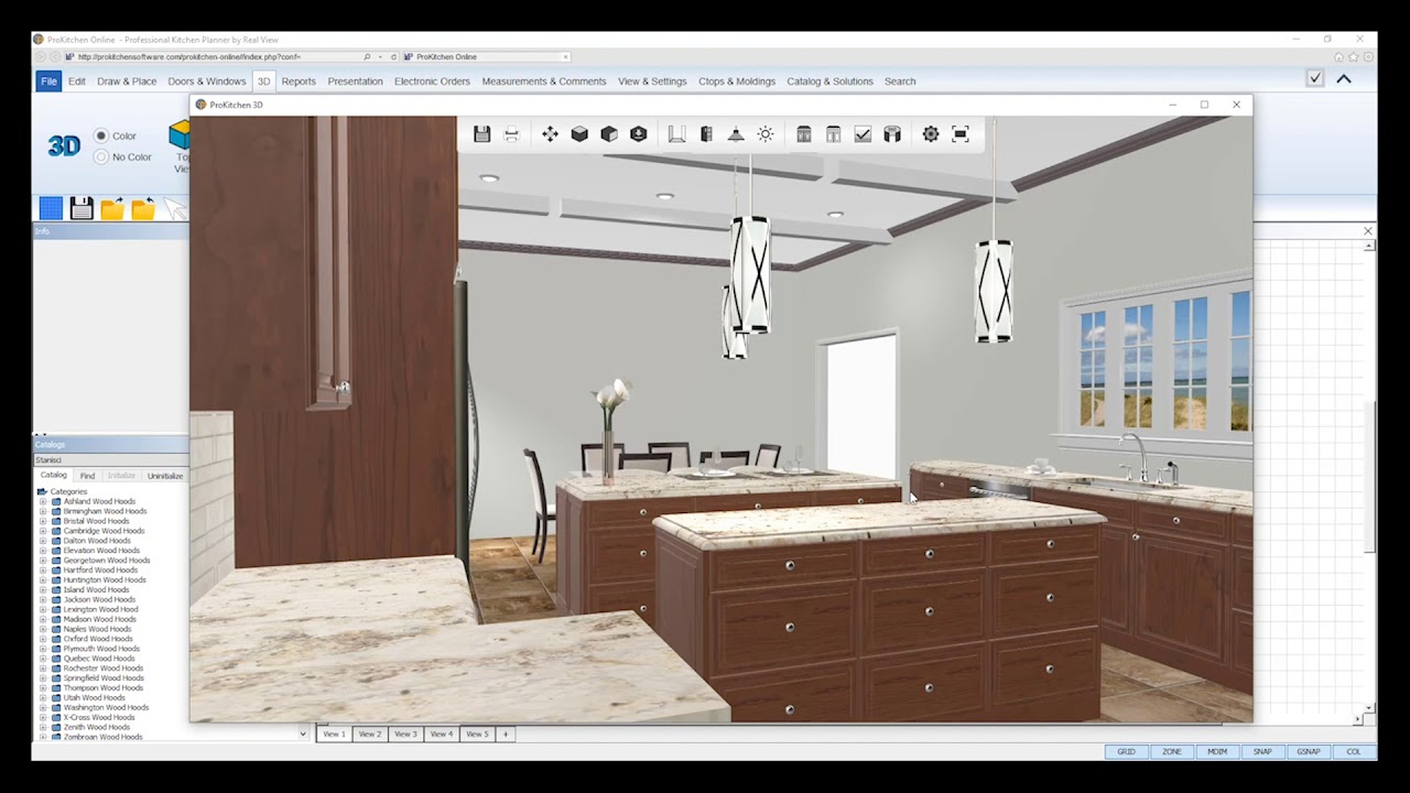 3D-Edge Tutorial - YouTube