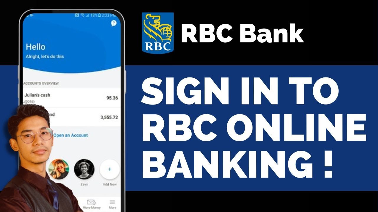 RBC ONLINE BANKING SIGN IN Tutorial Video | RBCROYALBANK Login ! - YouTube