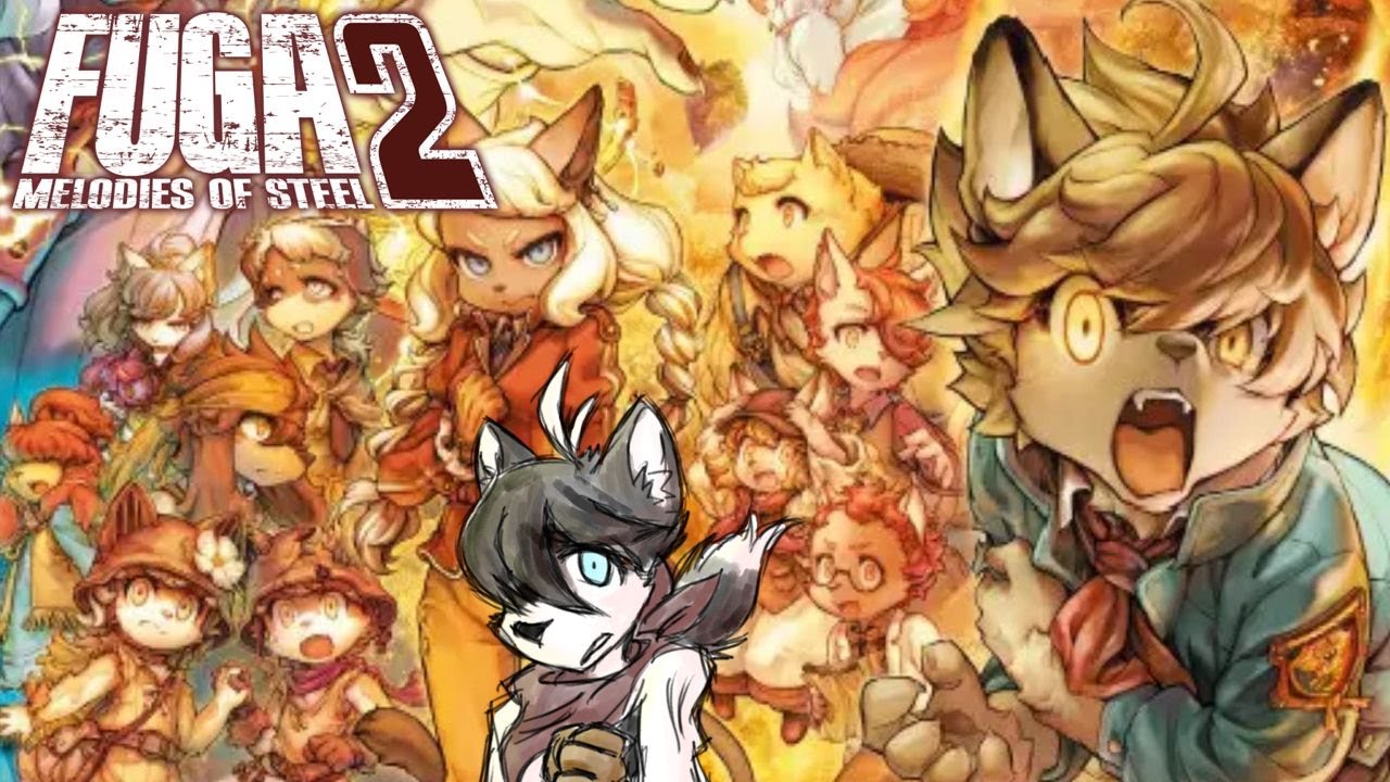 FUGA: Melodies of Steel 2: Malt's Return to Battle - YouTube