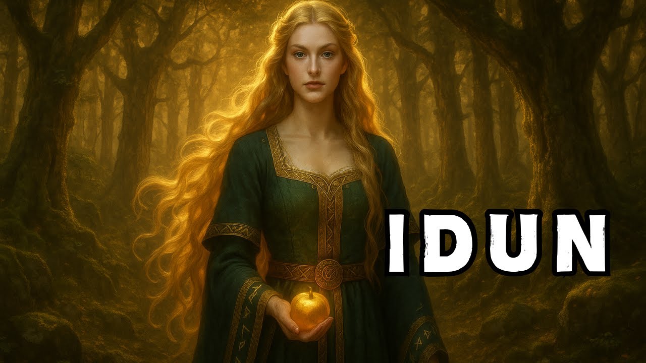 "Idun and the Apples of Eternal Youth | Norse Myth Explained" - YouTube