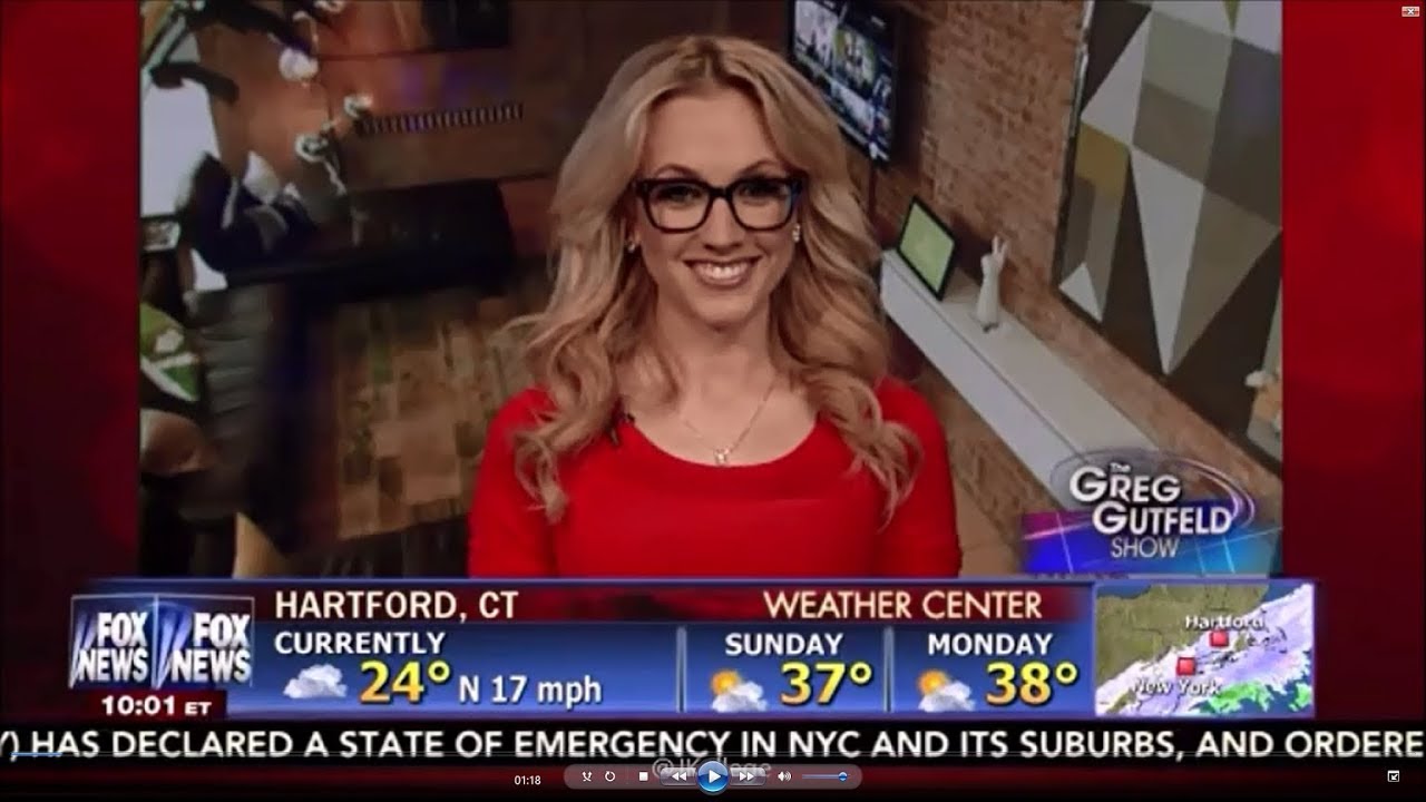 01-23-16 Kat Timpf on The Greg Gutfeld Show - Complete, Uncut Show ...