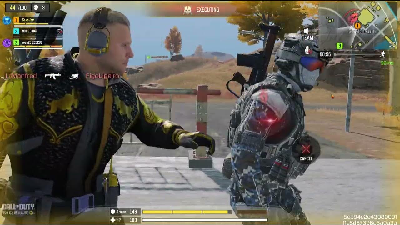 Execution | CODM - YouTube