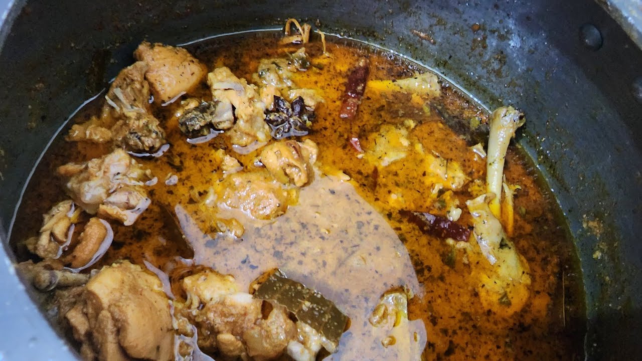 Chicken Masala I Chicken I - YouTube