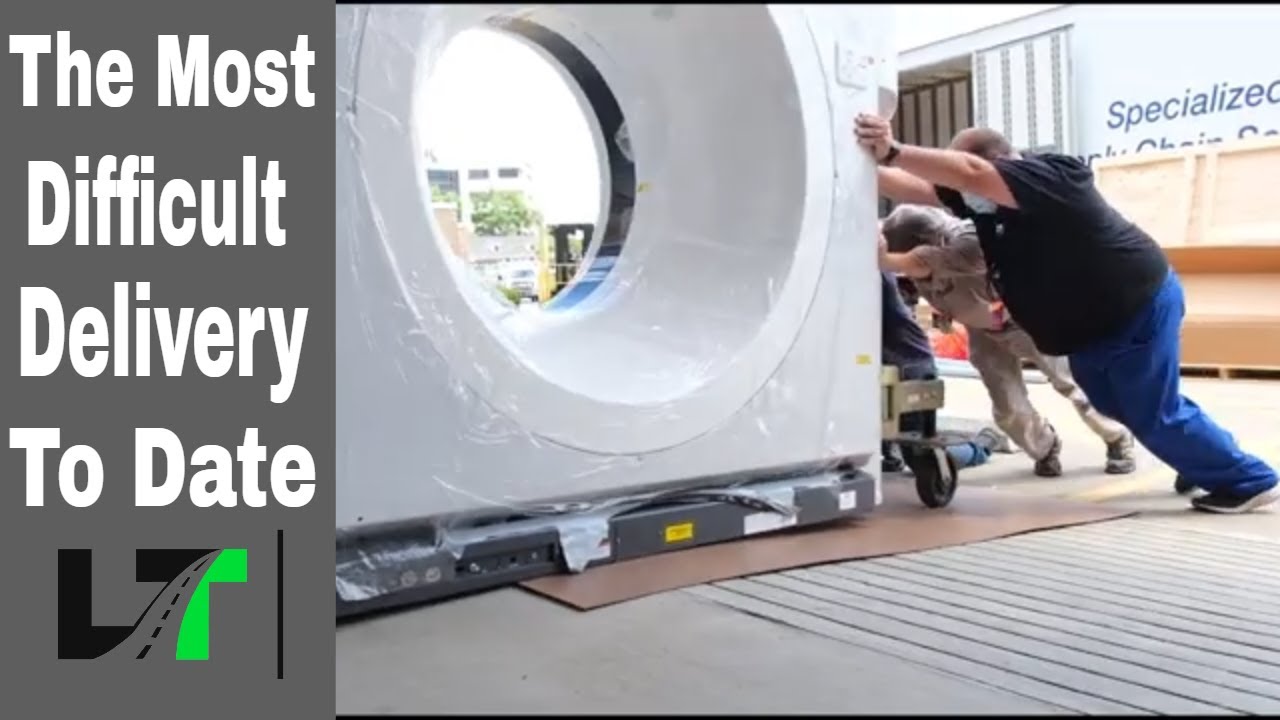 Big Bore RT: The First in the United States - YouTube