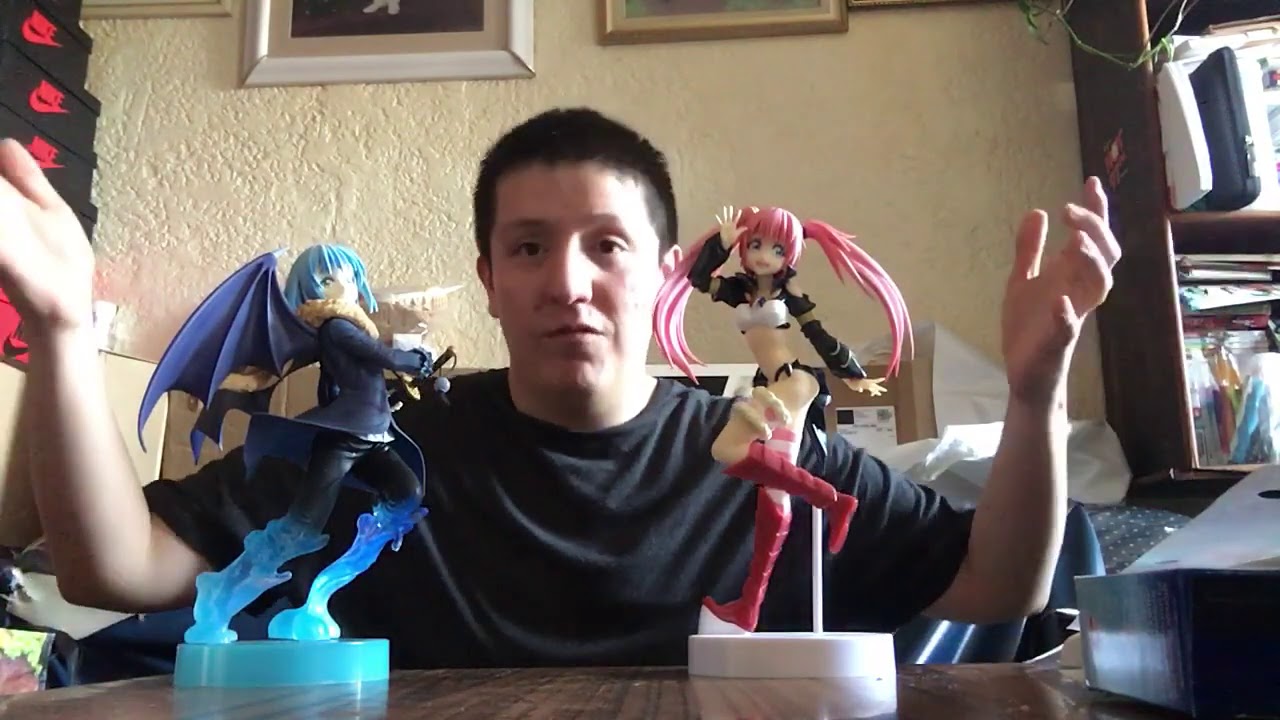 EXQ Figure Milim Nava (OAD Sumo Attire) “That Time I Got Reincarnated ...