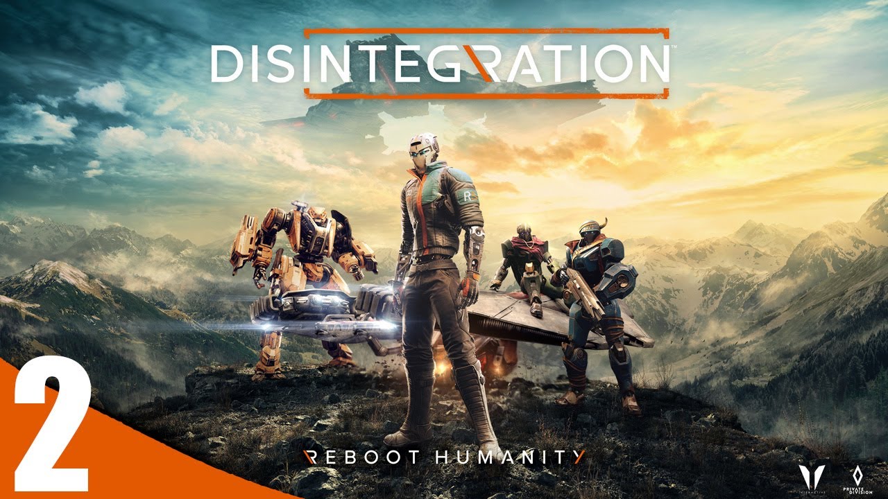 EN BUSQUEDA DE MATERIAL - DISINTEGRATION #2 | Gameplay Español - YouTube