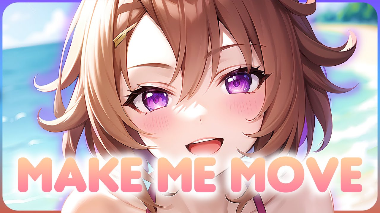 Nightcore - Make Me Move (Lyrics) (Feat. Karra) - YouTube