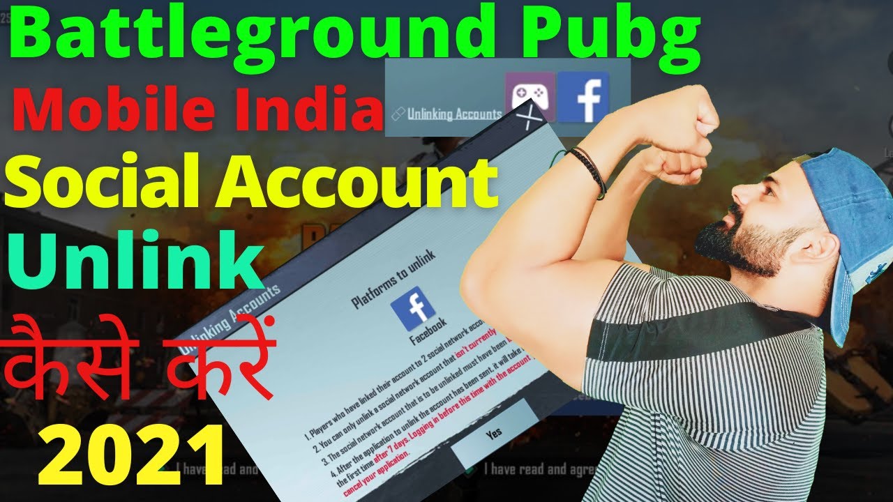How To Link Unlink Any Account From Pubg Mobile 2021 How To Remove Email Twitter FB From Pubg how-to-link-unlink-any-account-from-pubg-mobile-2021-how-to-remove-email-twitter-fb-from-pubg