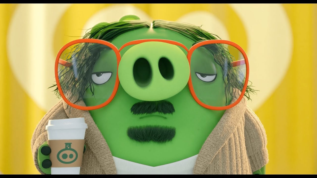 Angry birds but it’s just Garry - YouTube