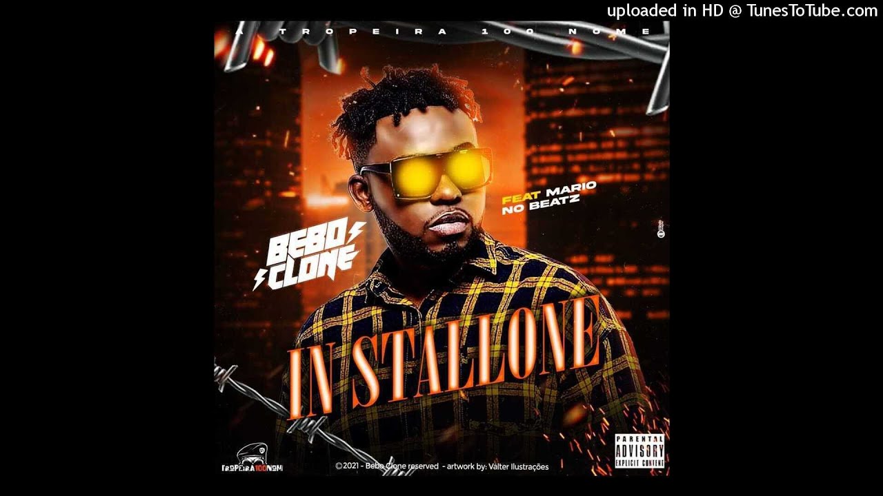 Bebo Clone - Stallone (Afro Beat) (Prod. Mario No Beat) - YouTube