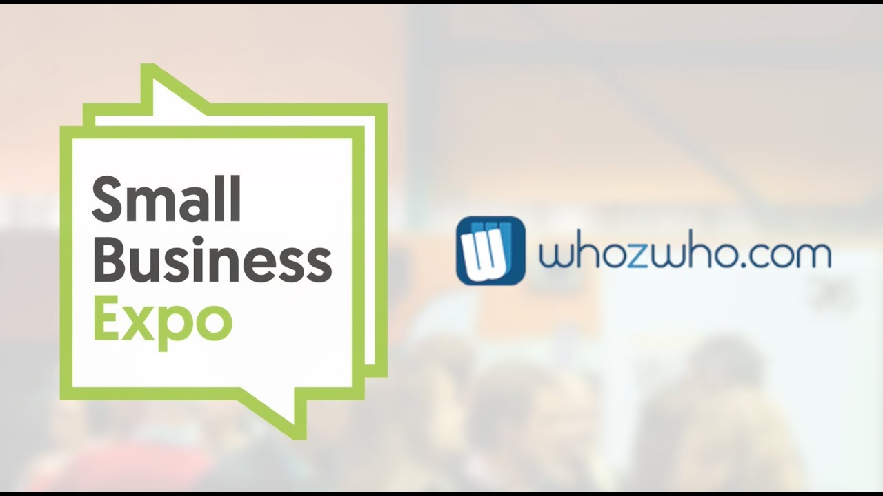 Small Business Expos are GREAT for doing Business - YouTube