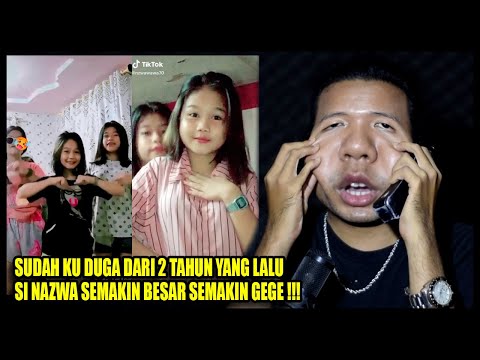 NAZWA GEGE GEMUKAN | UWOW SEKALEEE🤤