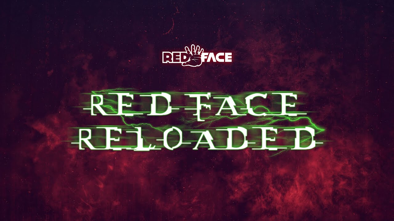 Tisková konference Red Face RELOADED - 1.6.2023 17:00 Retro Music Hall ...