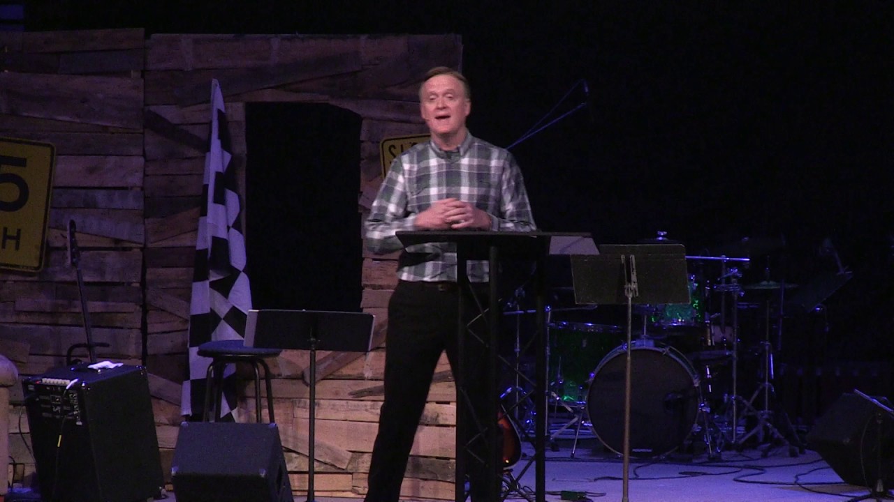 Dean Woodward - Sanctity of Life - 03-26-17 - YouTube