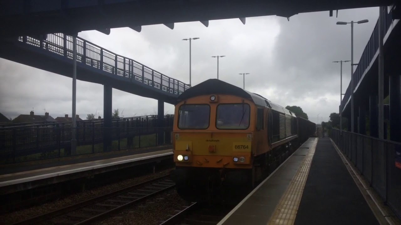Trains At Thorne South 2/7/2020 - YouTube