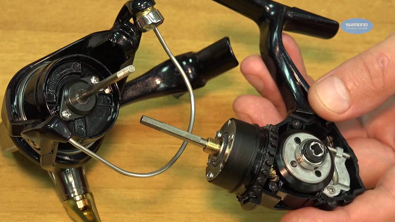 SHIMANO 16 Nasci FB. Обзор - YouTube