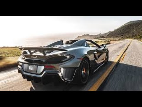 YA LİLİ YA LİLA (FAST & FURİOUS) MCLAREN