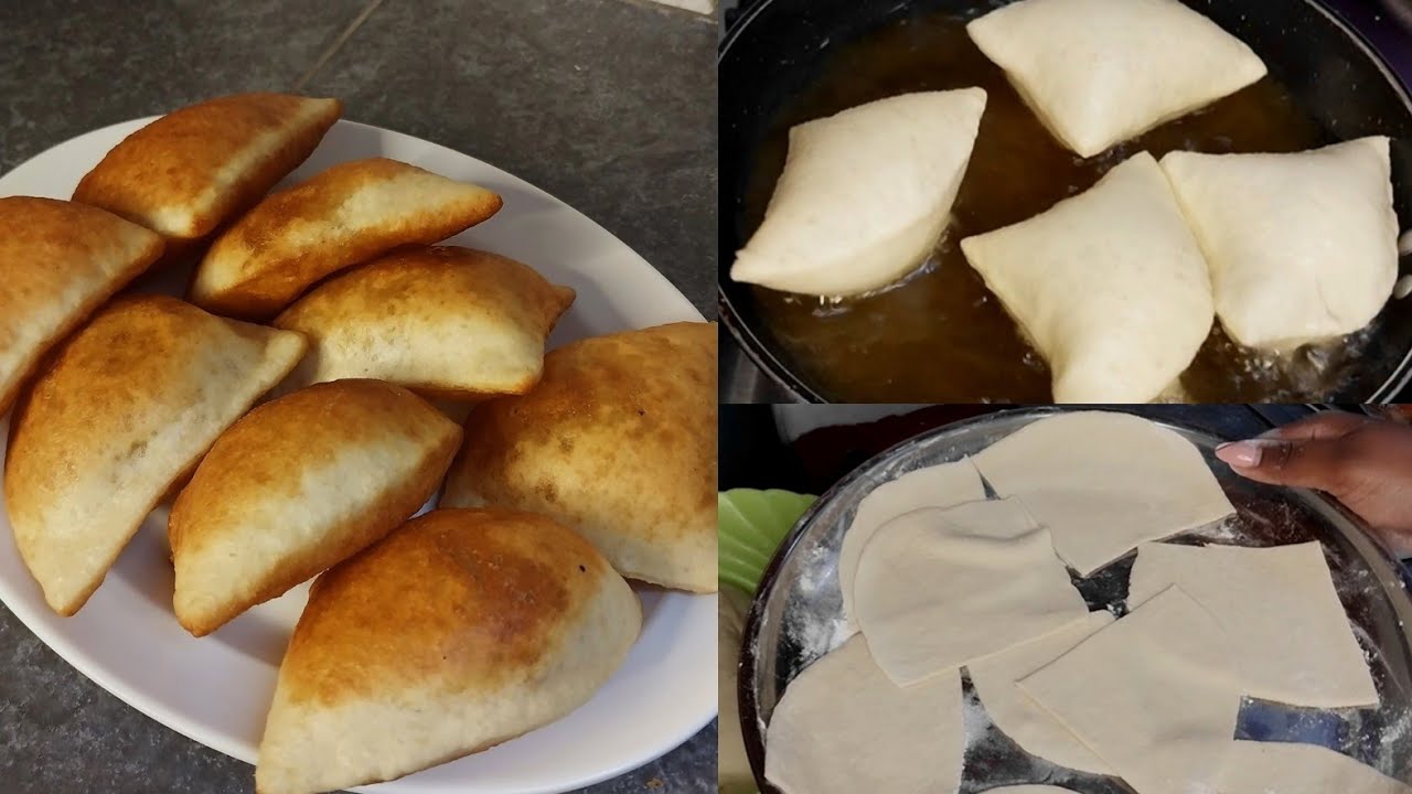 HOW TO COOK SOFT MANDAZI(MAHAMRI)//JINSI YA KUPIKA MAHAMRI (MANDAZI ...