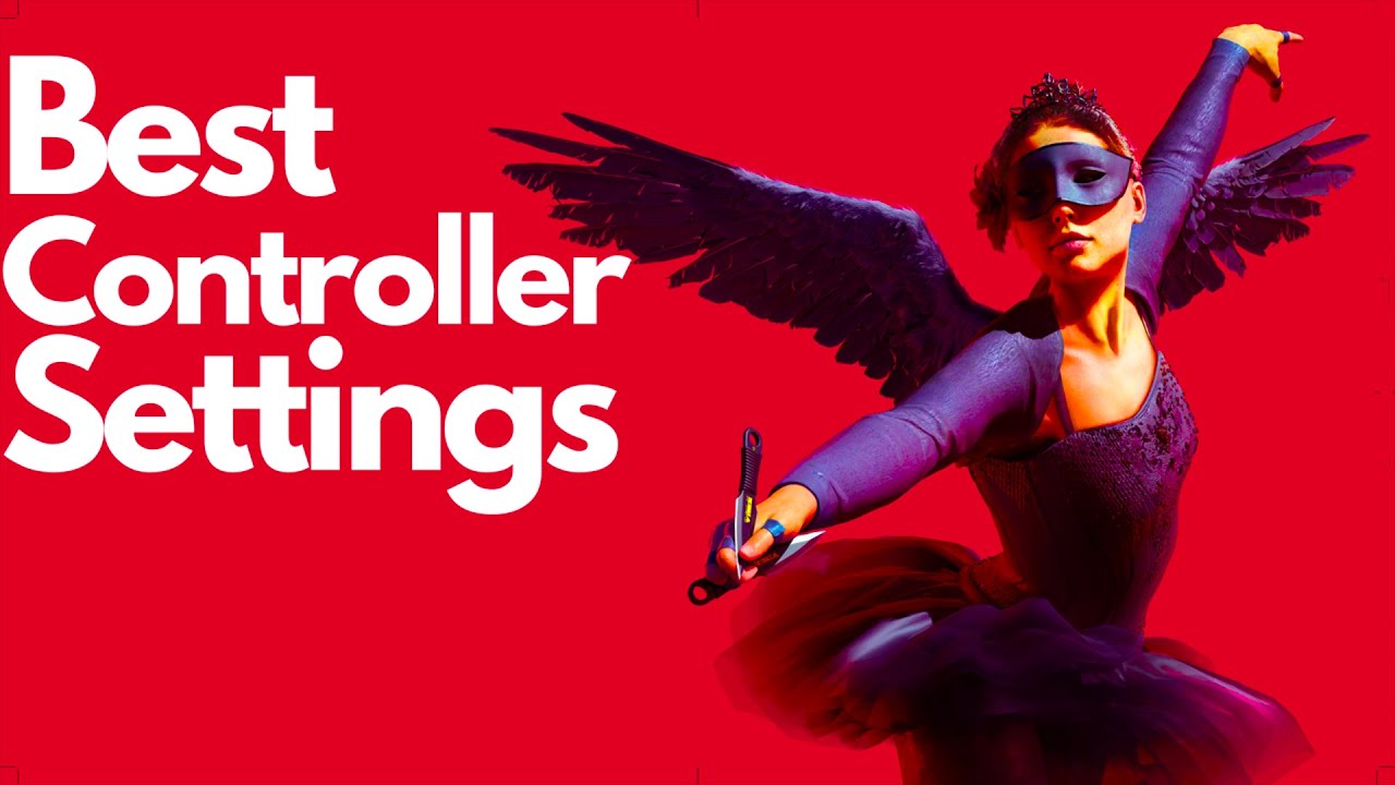 The Finals BEST Controller Settings To INSTANTLY IMPROVE Your AIM ...